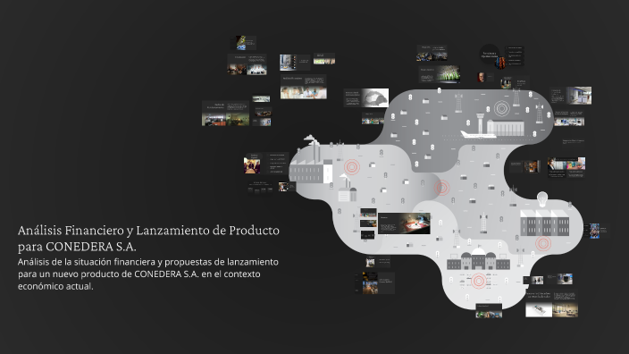 Análisis Financiero y Lanzamiento de Producto para CONEDERA S.A. by ...