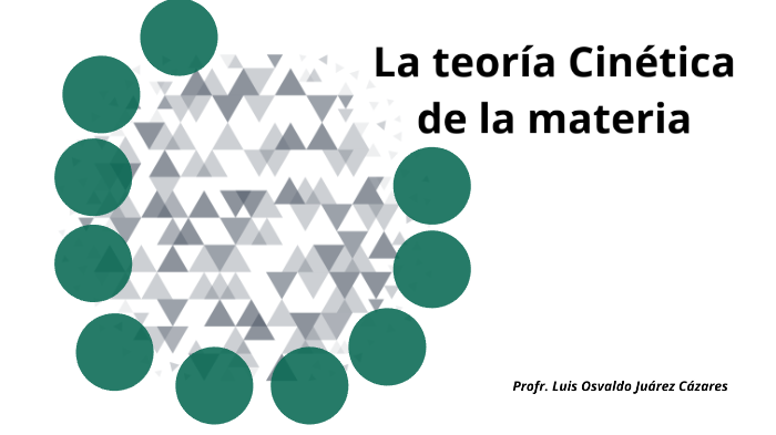 La teoría Cinética de la materia by Rosy Marriv on Prezi