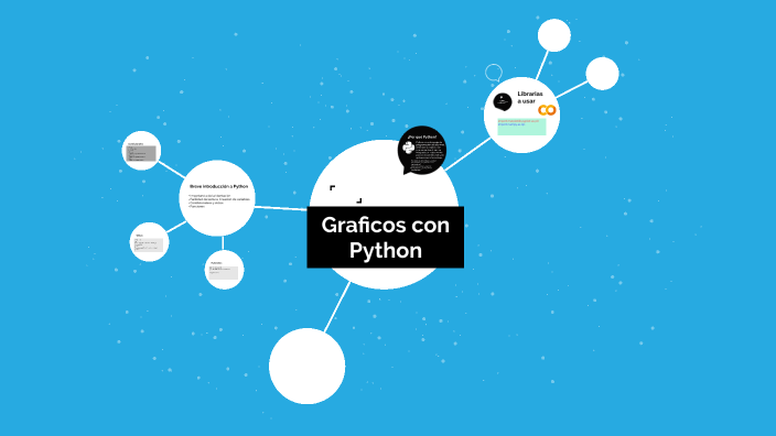 Graficos con Python by Tomy Gimenez Rioja on Prezi
