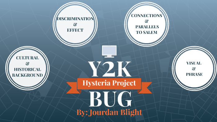Y2K Hysteria Project by Jourdan Blight on Prezi