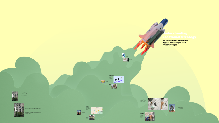 Understanding Locational Strategy by Haram on Prezi