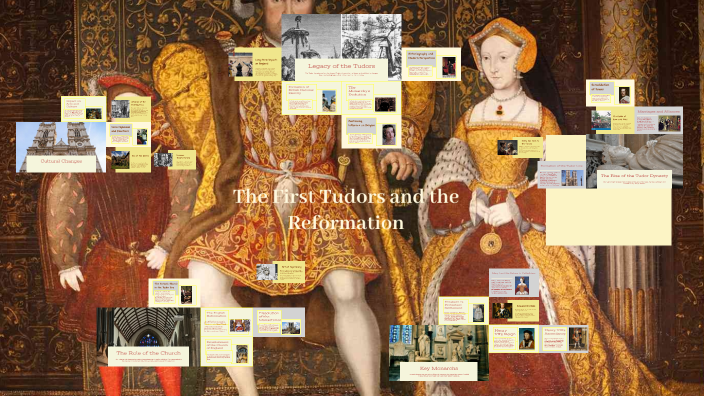 The First Tudors and the Reformation by Roberto Pino on Prezi