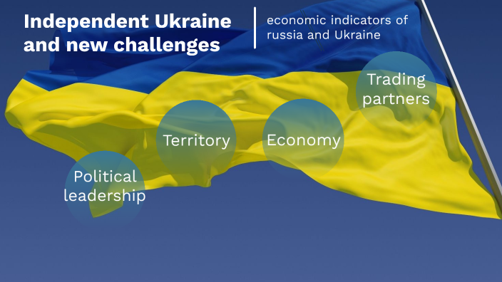 Independent Ukraine and new challenges by Pavel Prinko on Prezi