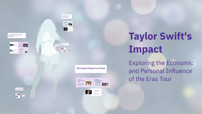 Taylor Swift's Impact by alondra velez on Prezi