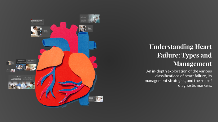 Understanding Heart Failure: Types and Management by Abu Osama on Prezi
