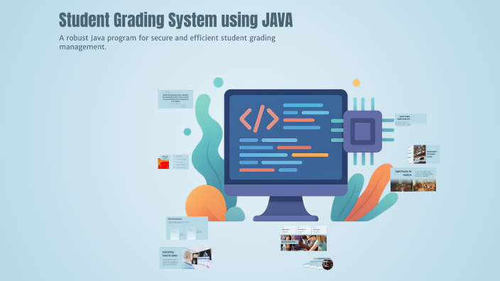 Student Grading System using JAVA by Maynard Guillero on Prezi