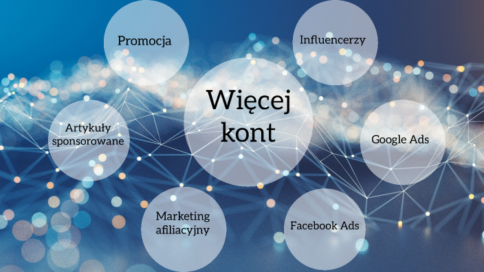 Plan kampanii marketingowej by Paweł Grążka on Prezi