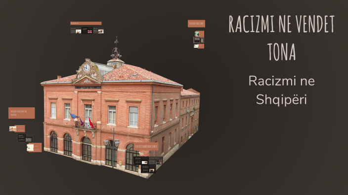 RACIZMI NE VENDET TONA by endrik kadriu on Prezi