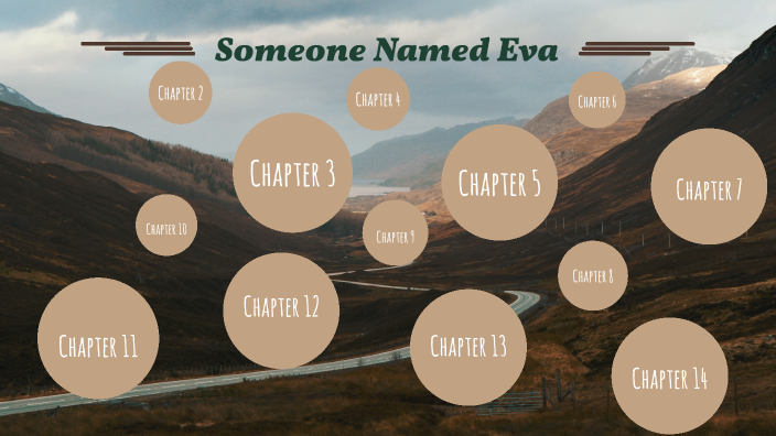 Someone Named Eva by Savannah Johnson on Prezi
