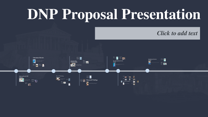 DNP Proposal Presentation by Cindy Hobbs on Prezi