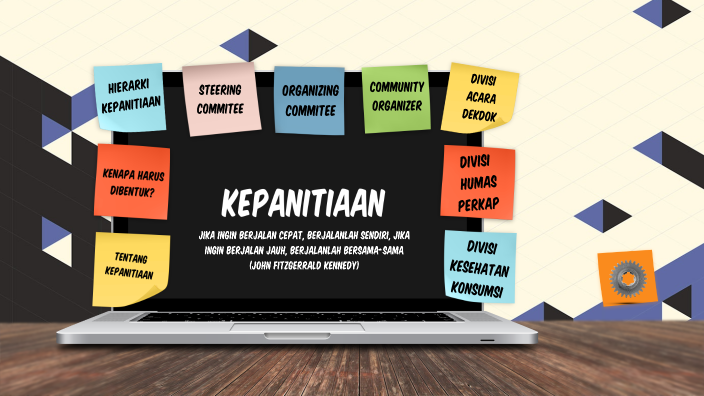 KEPANITIAAN by Ahmad Sirojun N on Prezi