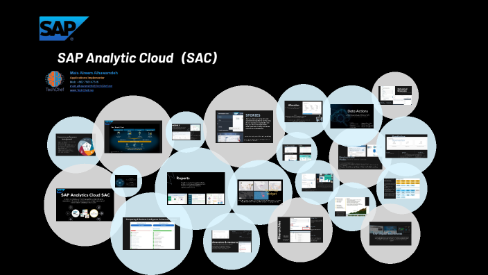 SAP Analytic Cloud SAC by mais hawamdeh on Prezi
