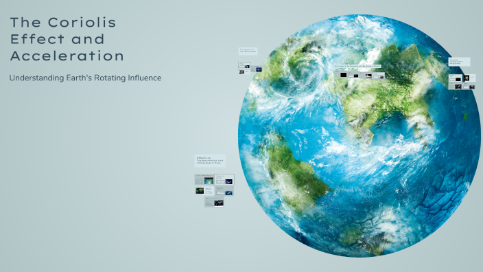 The Coriolis Effect and Acceleration by Arda Bekcan on Prezi