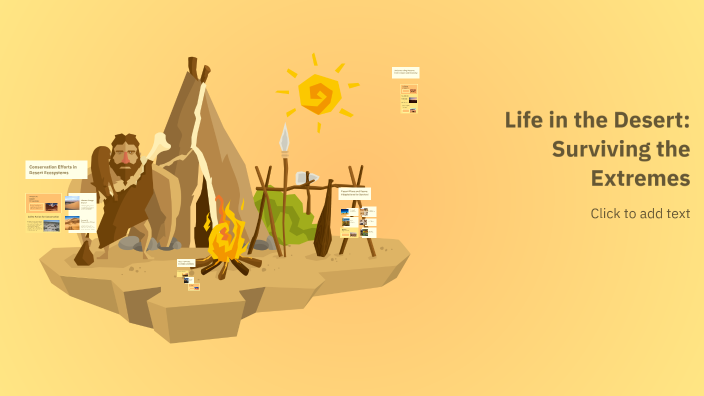 Life in the Desert: Surviving the Extremes by KAI WEN YONG on Prezi