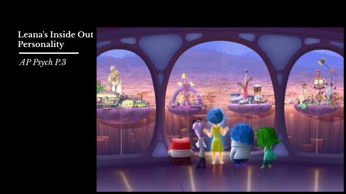 Leana's inside Out Personality by Leana Grant on Prezi
