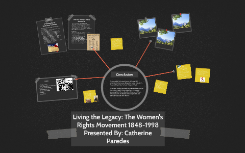Living the Legacy: The Women's Rights Movement 1848-1998 by Catherine ...