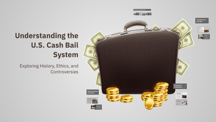 Understanding the U.S. Cash Bail System by Laura Sheehan on Prezi