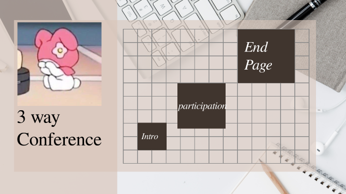 3 way Conference by Alezae Dizon on Prezi