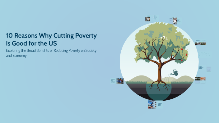 10 Reasons Why Cutting Poverty Is Good for the US by Jean Pierre Bahsa ...
