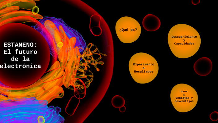 ESTANENO: El futuro de la electronica by Gerardo Contreras López on Prezi