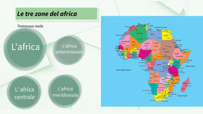 Le tre zone del'africa by Luisa Puggioni on Prezi
