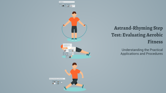 Astrand-Rhyming Step Test: Evaluating Aerobic Fitness by Natalin Campos ...