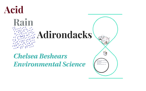 Acid Rain Adirondacks by Chelsea Beshears on Prezi