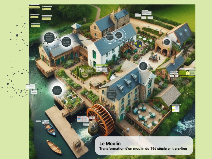 Transformation d'un ancien moulin en tier-lieu by ANDS Vitré on Prezi