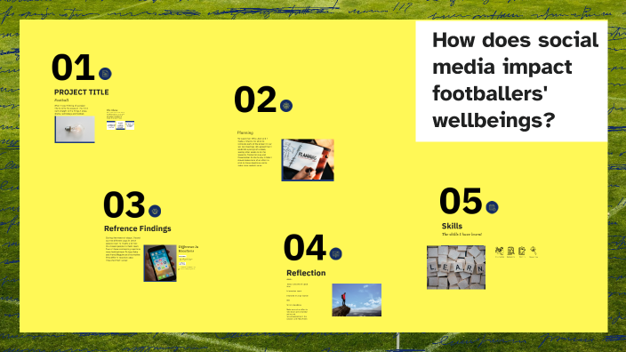 How does social media impact footballers' wellbeing? by Julian Lucy on ...