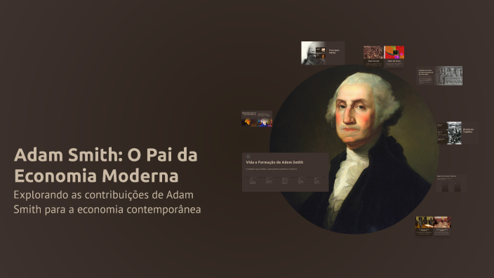 Adam Smith: O Pai da Economia Moderna by Caio on Prezi