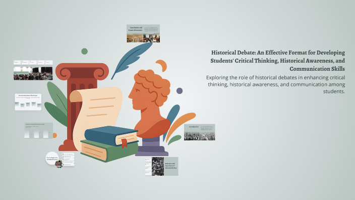 Historical Debate: An Effective Format for Developing Students ...