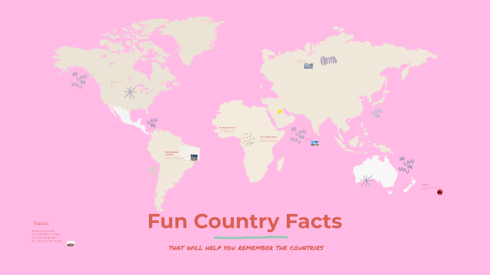 Fun Country Facts by Yuki me on Prezi