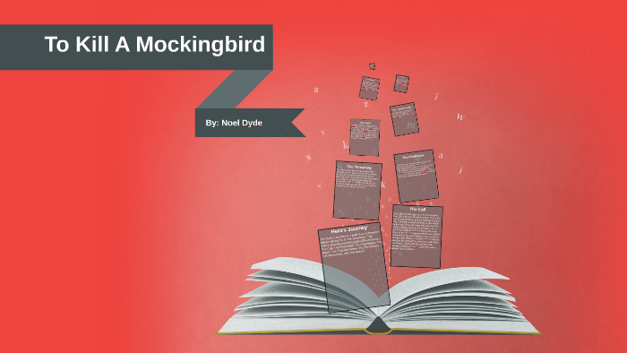 To Kill A Mockingbird-Atticus' Hero's Journey by Noel Dyde on Prezi