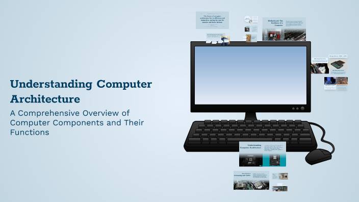 Understanding Computer Architecture by Błażej on Prezi