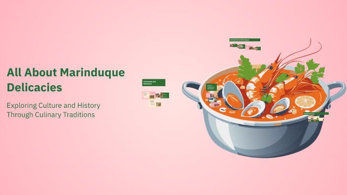 All About Marinduque Delicacies by Camyl Dela Cerna on Prezi