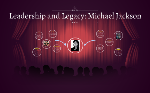 Leadership and Legacy: Michael Jakcson by Simone McCarter