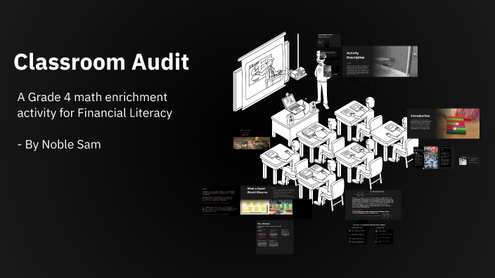 Collaborative Math Learning Activity: Classroom Audit by noble sam on Prezi