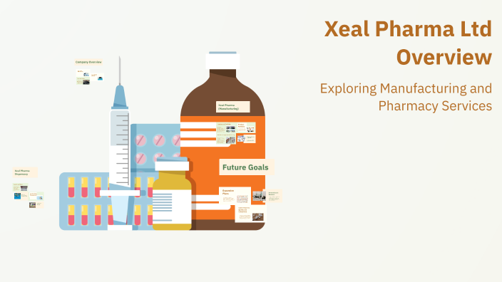 Xeal Pharma Ltd Overview by Bianca Wu on Prezi