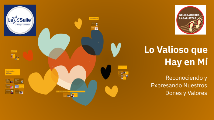 Lo Valioso que Hay en Mí by Claudia María Teresa Pacheco López on Prezi