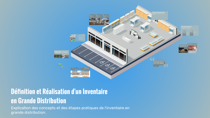 Définition et Réalisation d'un Inventaire en Grande Distribution by ...