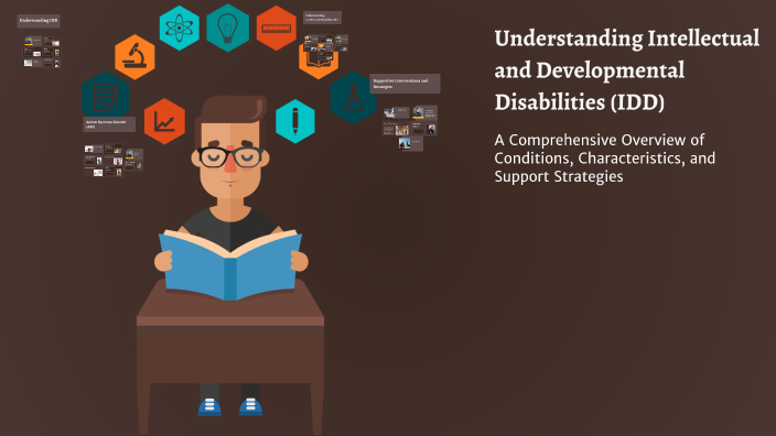 Understanding Intellectual and Developmental Disabilities (IDD) by ...