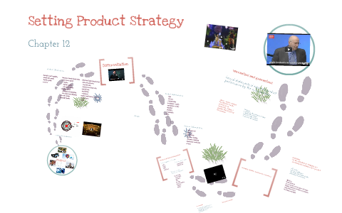 Setting Product Strategy by Amanda Thea Maceda