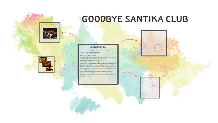 Goodbye Santika Club by Naiim mhl
