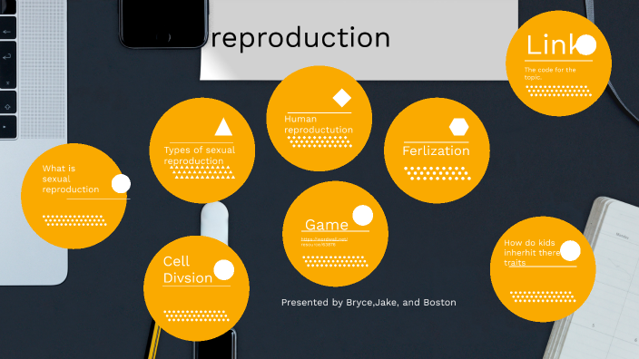 What is Reproduction by Bryce Cleary on Prezi