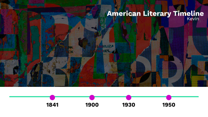 American Literary Timeline by Kevin Nguyen on Prezi