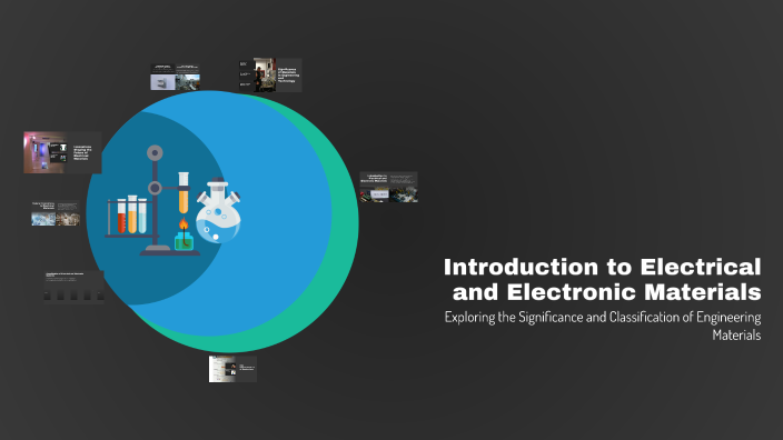 Introduction to Electrical and Electronic Materials by nat dbu on Prezi