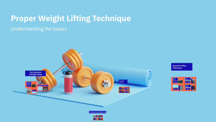 Proper Weight Lifting Technique by emma hoke on Prezi