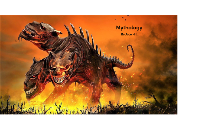 Greek Mythology by Jace Hill on Prezi