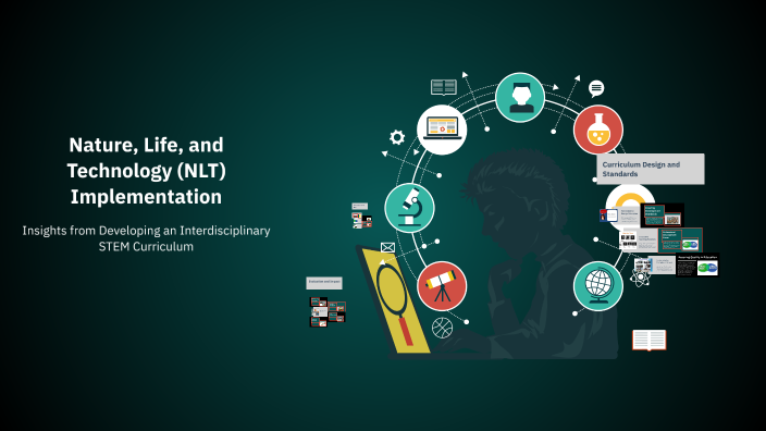 Nature, Life, and Technology (NLT) Implementation by Stella Vijayakumar ...