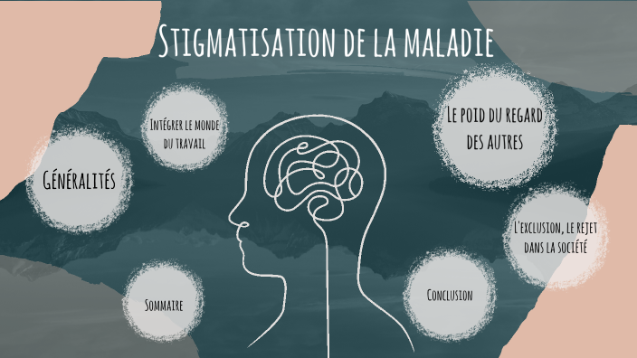 Stigmatisation de la maladie by Clotilde Favard on Prezi